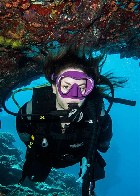 Boat Dives On Lanai And Maui Extended Horizons Dive Maui Lanai