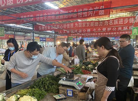 仪征市市场监管局真州分局贴心计量服务获点赞地方食安观察