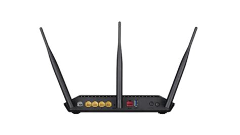 D Link Dsl 2888a Python Ac1600 Review Nbn Modem Router Choice