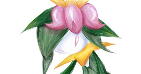 ポケモン ドレディア【ヒスイのすがた】 拟纤怖药剂のイラスト Pixiv