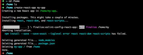 [résolu] create react app ne fonctionne pas react et node par lookers