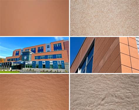 Petrarch Terracotta Alternative Cladding Omnis Panels