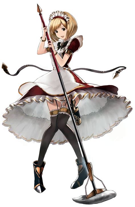 Djeeta Granblue Fantasy Drawn By Shogoshogo Danbooru