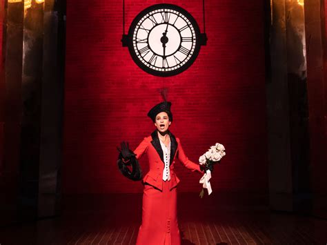 Lea Micheles Second Act The Funny Girl Star On Spring Awakening Glee