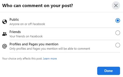 How To Hide Comments On Facebook