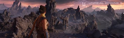 Unreal Engine Gaat Jaarlijks Tot 1850 Dollar Kosten Voor Niet