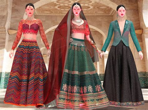 The Rookies Indian Wedding Wear Dress By Devmrittika