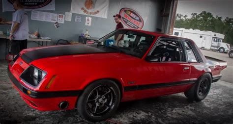 50 Coyote Powered Fox Body Mustang Modzilla Hot Cars