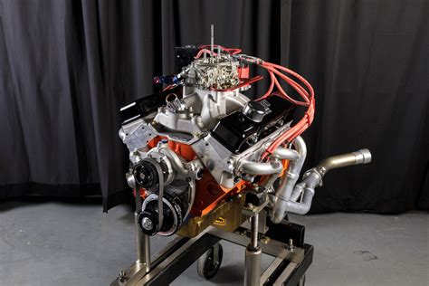 Get 570 Hp From A Small Block 350 Chevy—on Pump Gas