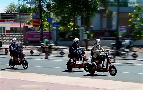 Gia Tăng Tai Nạn Giao Thông Liên Quan đến Học Sinh Nhìn Từ Phía Gia