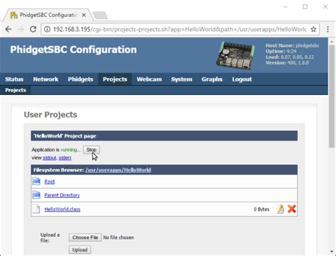 Language Python Phidgets Support Language Python Phidgets Support