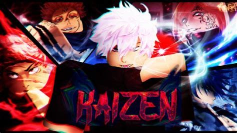 Kaizen Controls Roblox 2024