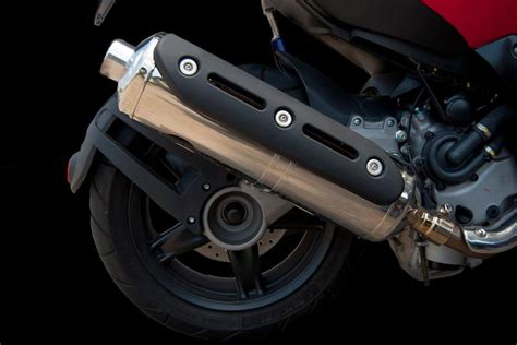 Cómo Desmontar El Tubo De Escape De La Moto 6 Pasos