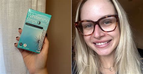 Lumineux Teeth Whitening Strips Review With Photos Ps Beauty