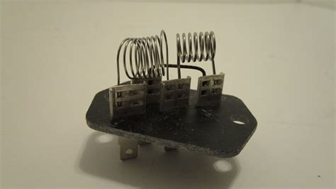 Resistor Mack Truck 210 20643 Comfort Air Inc Vehicle Hvac