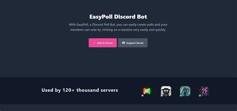 Боты для Discord Cq