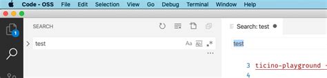 Search Editor Should Initially Report As Dirty If Loaded From Backup Issue Microsoft
