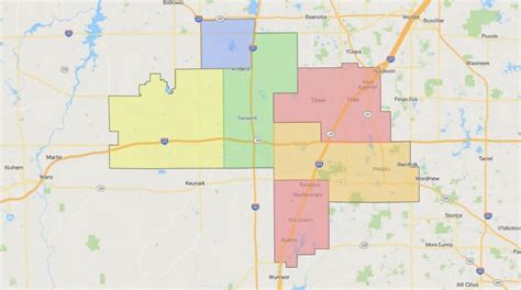 Williamson County Il Gis Your Local Data Hub Techgeo Mapping