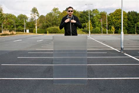 First Look At A Real Life Invisibility Shield That Actually Works The
