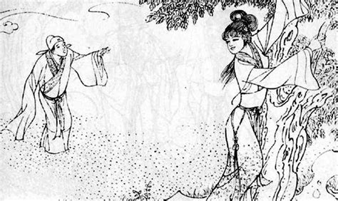 民间故事：荡山县令全姑娘公子未婚
