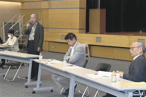 次期衆院選、野党共闘を市民連合＠やまぐち 山口で意見交換会 山口新聞 電子版