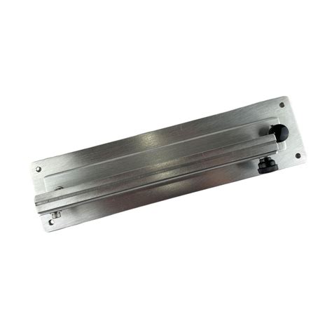 Log Building Tools Scribe Level Plate