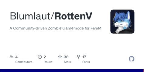 Github Blumlaut Rottenv A Community Driven Zombie Gamemode For Fivem