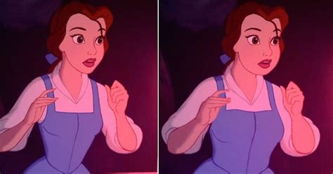 Disney Princesses With Realistic Body Sizes Are Just Completely Perfect Photos