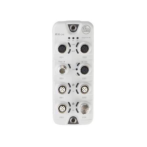 AL IO Link Master With EtherNet IP Interface Ifm