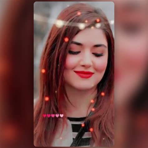 Beautiful Touch Lens By Sunny Bahadurpuria🎥 Snapchat Lenses And Filters