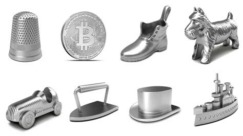 Blockchain Monopoly R Thatsmyplaymat