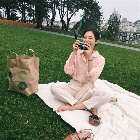 Roh Yoon Seo Feet