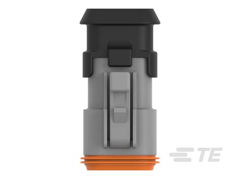 DT06-3S-E008 : DEUTSCH Automotive Housings | TE Connectivity