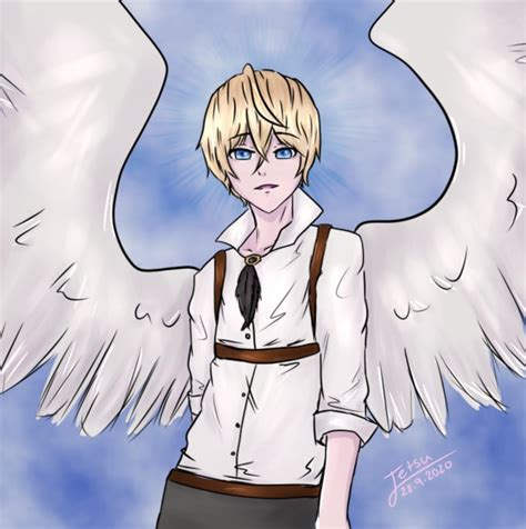 Draw Your Own Chracter In My Anime Style By Tetsuowo Fiverr