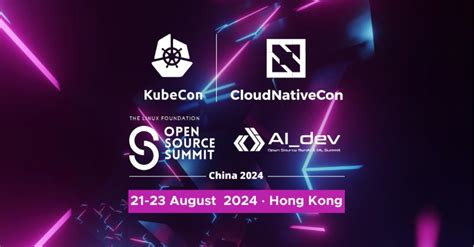 Ken Lu On Linkedin Kubecon Cloudnativecon Open Source Summit Ai