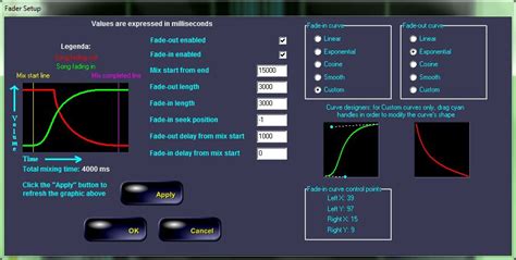 Screenshots Audio DJ Studio For NET MultiMedia Soft