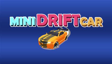 Mini Drift Car On Steam