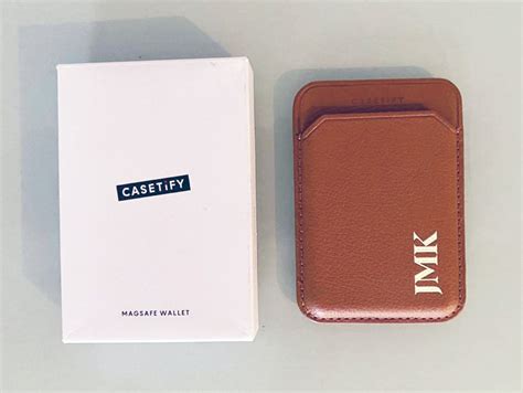 Casetify Custom MagSafe Wallet Review A More Affordable MagSafe Wallet