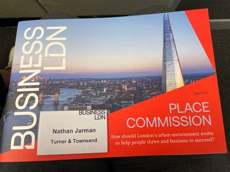 Nathan Jarman On Linkedin London Ambitions Infrastructure Majorprojects Realesate