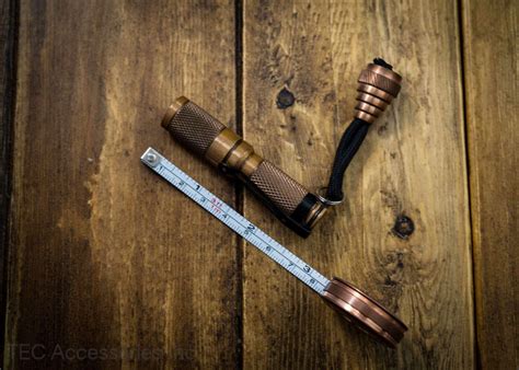 Tec Accessories Cu Tape Copper Tape Measure Gallantry