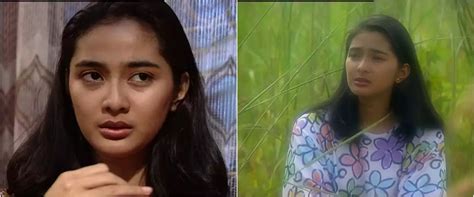 Zaenab Yang Naksir Doel Ini Dulunya Model Top Dan Kini Jadi Istri