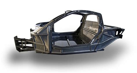 Tvr Sports Car To Utilize Gordon Murrays Istream Carbon Construction
