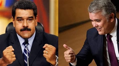 Maduro Acusa A Duque De Planear Asesinarlo El Día De Las Elecciones