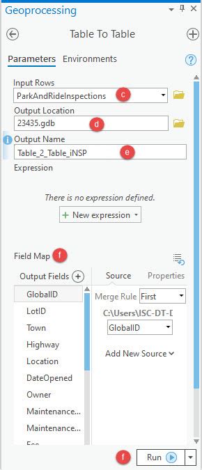 FAQ Is It Possible To Create A Dashboard In ArcGIS Dashboards Without Displaying The Geom