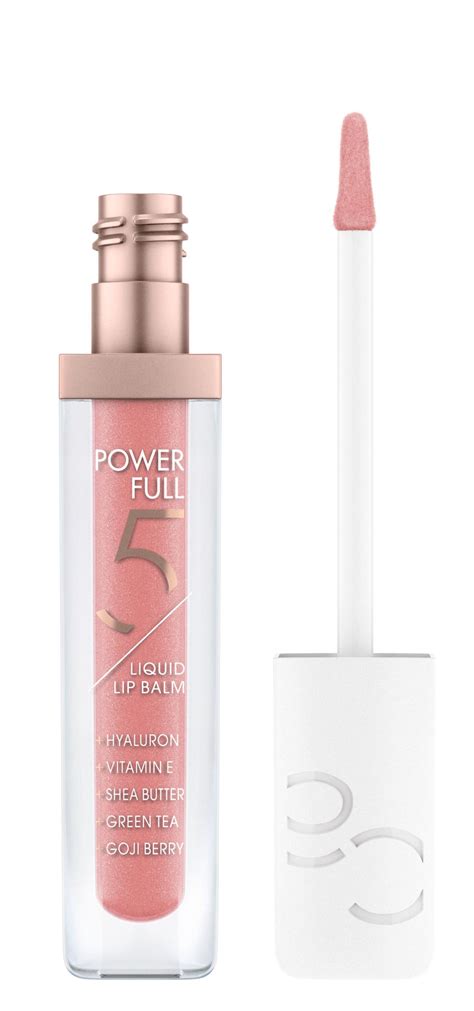 Catrice Power Full 5 Liquid Lip Balm 60 | lyko.com