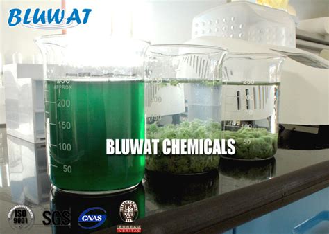 Water Decolouring Agent Coagulant Sri Lanka Textile Dyeing Effluent
