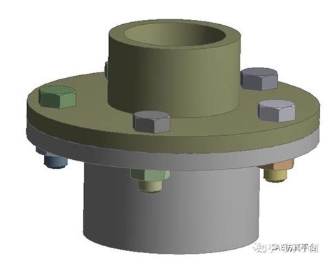 Ansys Workbench螺栓多载荷添加预紧力 知乎