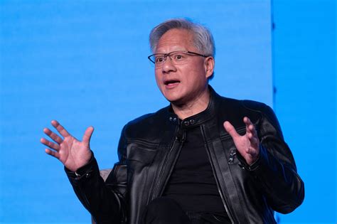 Nvidias Ceo Says It No Longer Matters If You Never Learned To Code Theres A New Programming