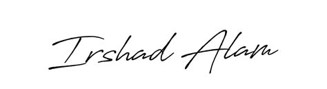 94 Irshad Alam Name Signature Style Ideas Outstanding Autograph