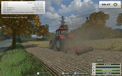 IMT FOP Modai Lt Farming Simulator Euro Truck Simulator German Truck Simulator Grand Theft